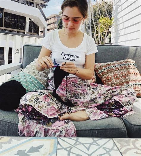 Haley Lu Richardson Feetforum