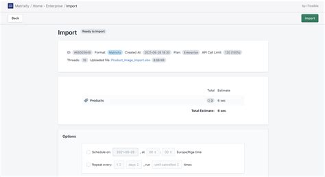 How To Import Several Product Images From One Row Matrixify App
