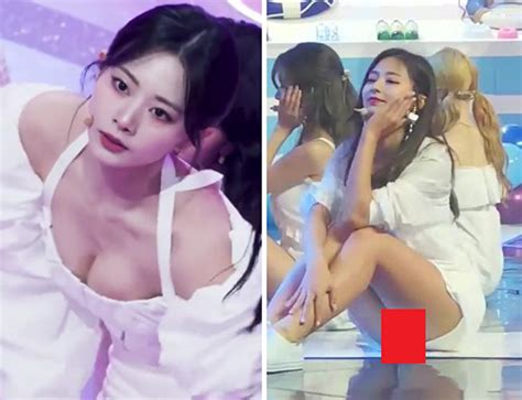 Twiceツウィ、あと数ミリでマ コが見えると話題に（動画あり） ポッカキットポッカキット