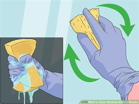 How To Clean Windows Without Streaks With Pictures WikiHow