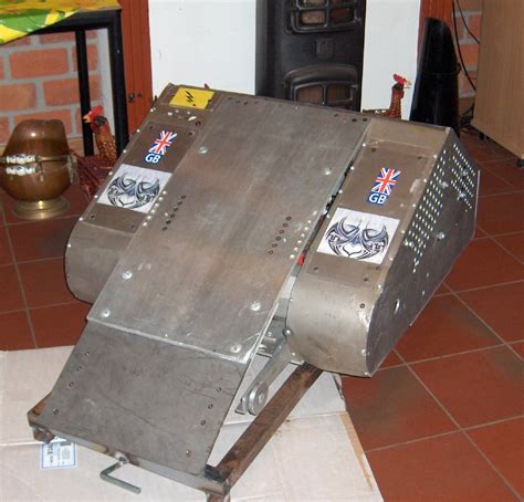 Hannibal Robot Combat Archive