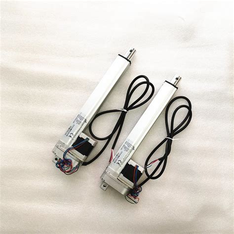 Linear Actuator Stepper Motor For Machine Linear Stepper Actuator And Linear Actuator Step