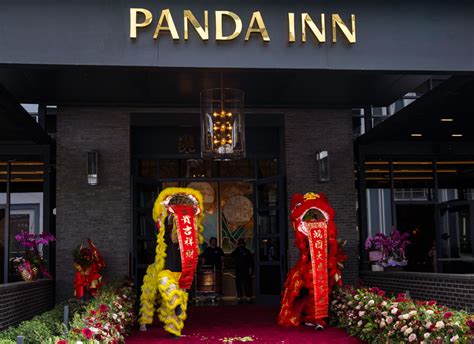 Pasadena Panda Inn Reopening Panda Expressed