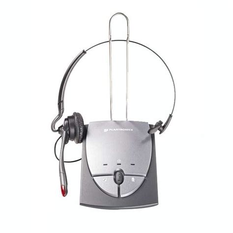 Plantronics Amplified Telephone Headset System