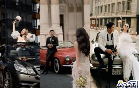 عکس نقاشی ماشین پژو پارس ال ایکس