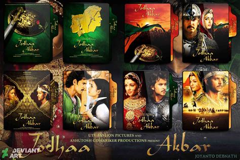 Jodhaa Akbar 2008 Folder Icon By Joyantodebnath On Deviantart