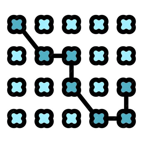 Premium Vector Cyber Security Cipher Icon Outline Cyber Security