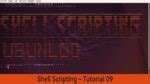 Shell Scripting Tutorial De La Teor A A La Pr Ctica Parte
