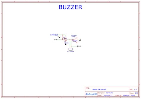 Lora Italia Easyeda Open Source Hardware Lab