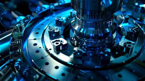 Premium Photo Stock Photography Of A Cnc Milling Machine