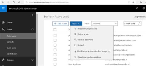 multi factor authentication mfa in office 365 for admin accounts jaap