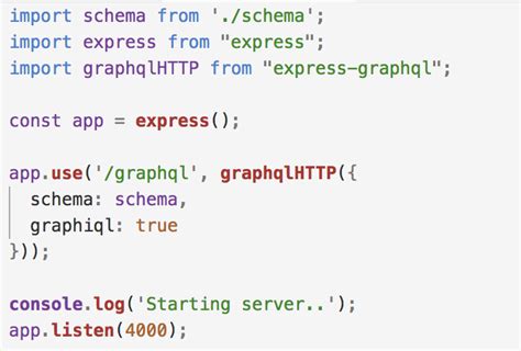 Introdução ao GraphQL a linguagem de consulta do Facebook