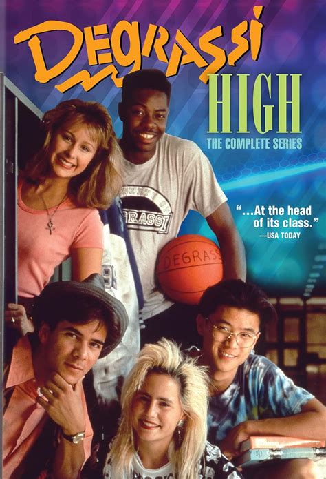 Degrassi High Tv Series 19871991 Episode List Imdb