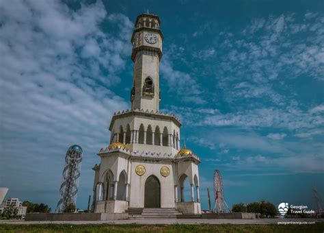 ჭაჭის კოშკი Georgian Travel Guide