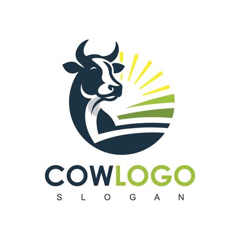 Cow Vector Art Icons And Graphics For Free Download