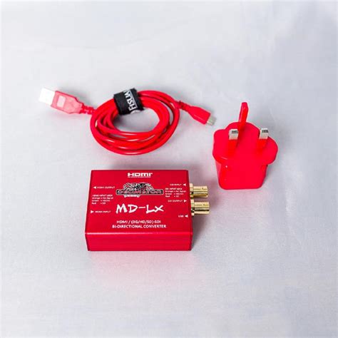 Decimator Md Lx Hdmi Sdi Bidirectional Converter Bullaki Cambridge