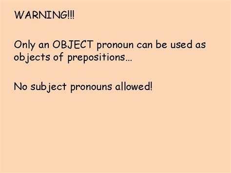 Unit Lesson Prepositions And Prepositional Phrases