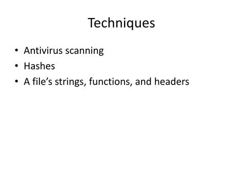 PPT Practical Malware Analysis PowerPoint Presentation Free Download ID