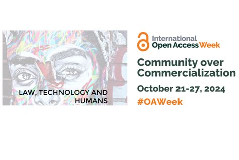 Celebrating Open Access And Open Knowledge Law Research