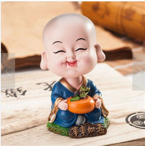 禅意小和尚小和尚打坐静心图片呆萌小和尚大山谷图库