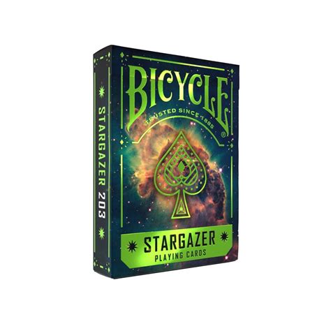 Bicycle® Stargazer 203 Playing Cards Cutting Edge Online Store