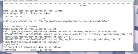 install and configure openvpn server on arch linux onet idc onet idc