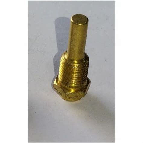 Brass Temperature Sensor At Best Price In Jamnagar By Shree Dwarkesh Enterprise Id 2849887794655
