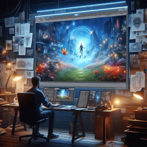 How To Create Background In Unity