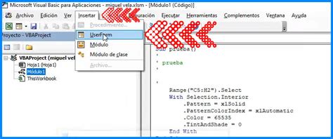 Conoce El Editor De Visual Basic For Application En Excel