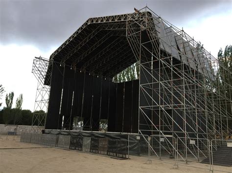 Servicios De Estructuras Para Eventos Y Espectáculos Doscerosiete Ev