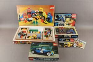 Slutpris F R Lego Byggsatser St