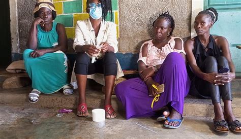 Ntv Kenya Plight Of Malaba Sex Workers As Lack Of Condoms Continues To Bite