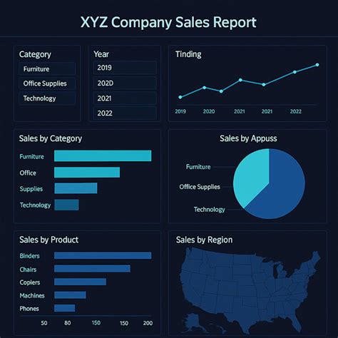 Create Dynamic Excel Dashboards And Reports By Sudip0p Fiverr