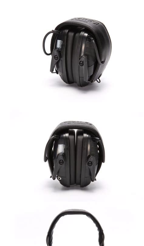 Howard Leigh霍華德萊特電子拾音降噪戰術拾音耳罩impact射擊耳機 安全耳罩 降噪耳罩 隔音耳罩 隔絕噪音 蝦皮購物