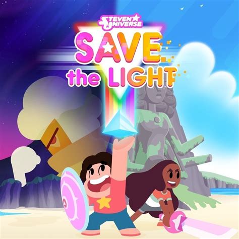 Steven Universe Save The Light Peatix