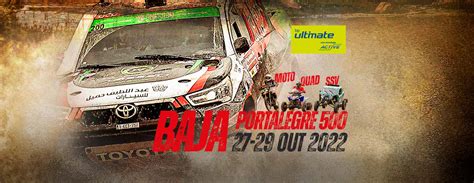 Mini Baja Dá Lugar Aos Mais Novos 38 ª Baja Portalegre 500