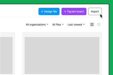 Import Sketch Files Figma Learn Help Center