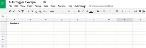 Build Time Based Triggers In Apps Script Projects To Automate Programs