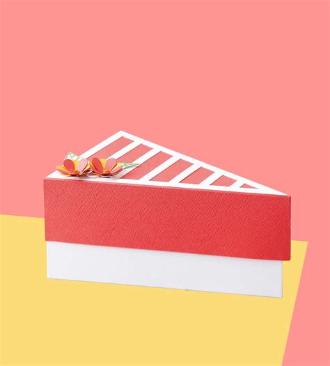 Cake Slice Boxes
