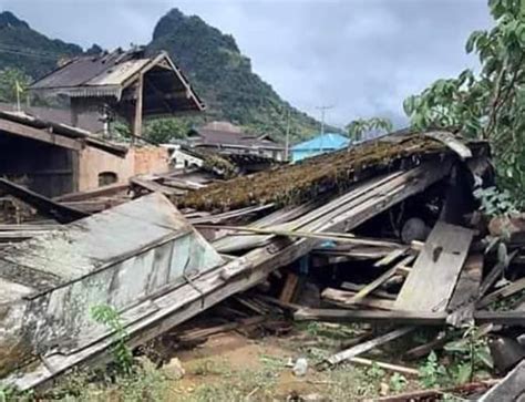 Dvb နှစ် ၁၂၀ သက်တမ်းရှိ ပင်လောင်းမြို့က စော်ဘွားဟော်နန်းဟောင်း ပြိုက