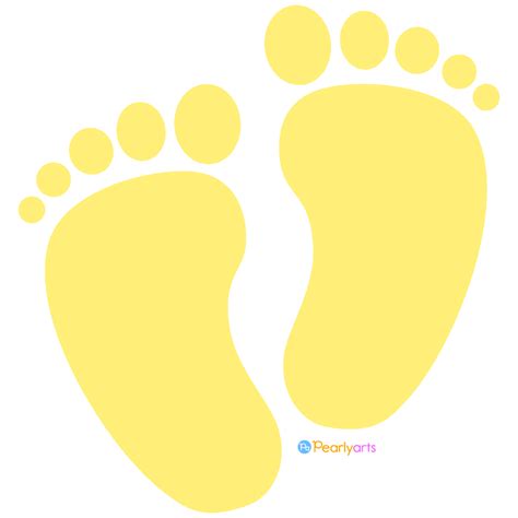 What Does Yellow Footprints Mean