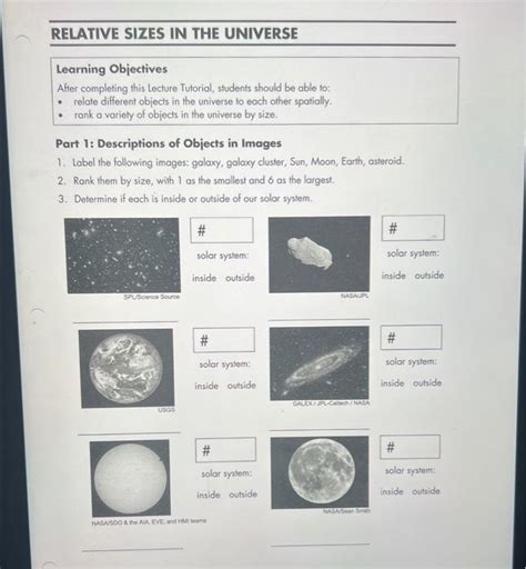 Solved Learning Objectives After Completing This Lecture