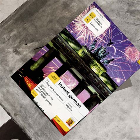 دانلود کتاب Teach Yourself Instant German فرالن