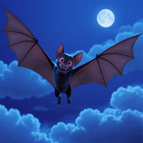 Dracula Bat Form Hotel Transylvania Furry Character Lora For Illustrious Xl By