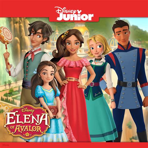Elena Of Avalor Thetvdb Com