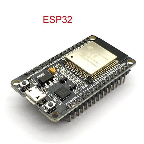 Esp32 Esp32s Esp32 Devkit V1 บอร์ดพัฒนาบลูทูธไร้สาย Wifi Micro Usb Dual