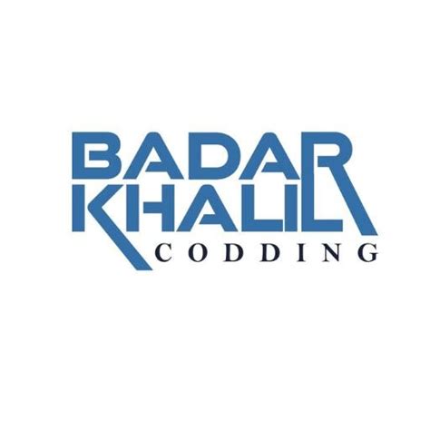 Coding With Badar Khalil