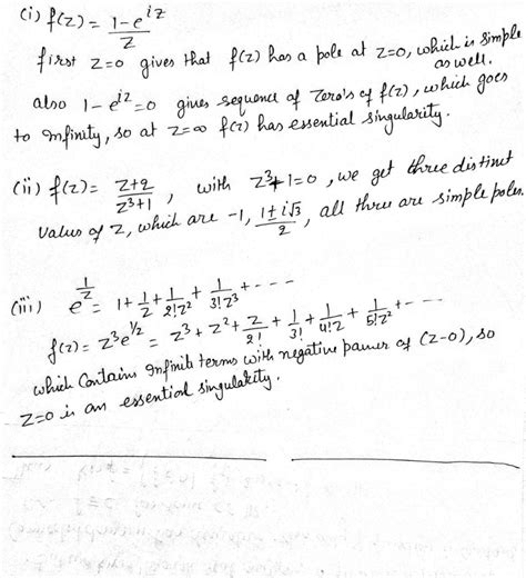 Solved Problem 1 Determine The Locations Of Any