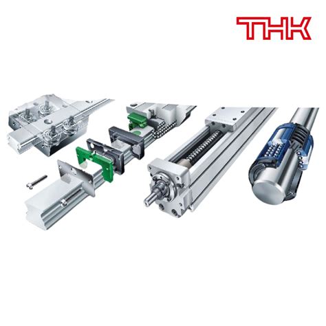 THK LM Guide Actuator Size Standard At 300 Piece In Kolkata ID 26415266673