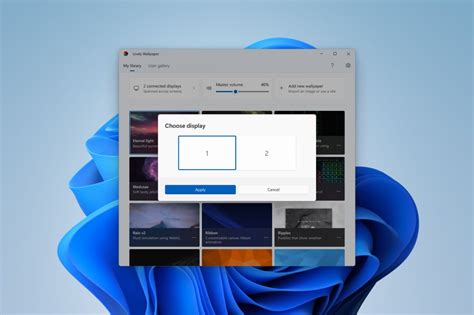 Always Ask Which Screen To Apply Wallpaper Option Issue Rocksdanister Lively GitHub